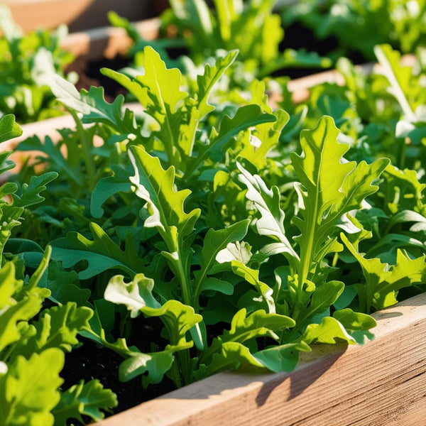 Arugula Seeds – Runway – Sow Me Seeds
