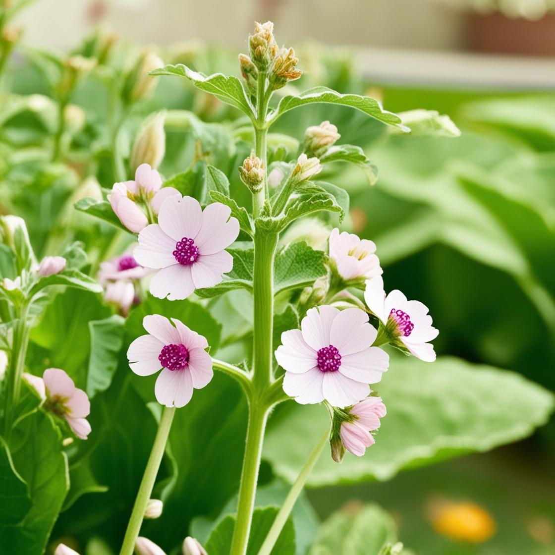 Marshmallow Herb Garden Seeds – Sow Me Seeds